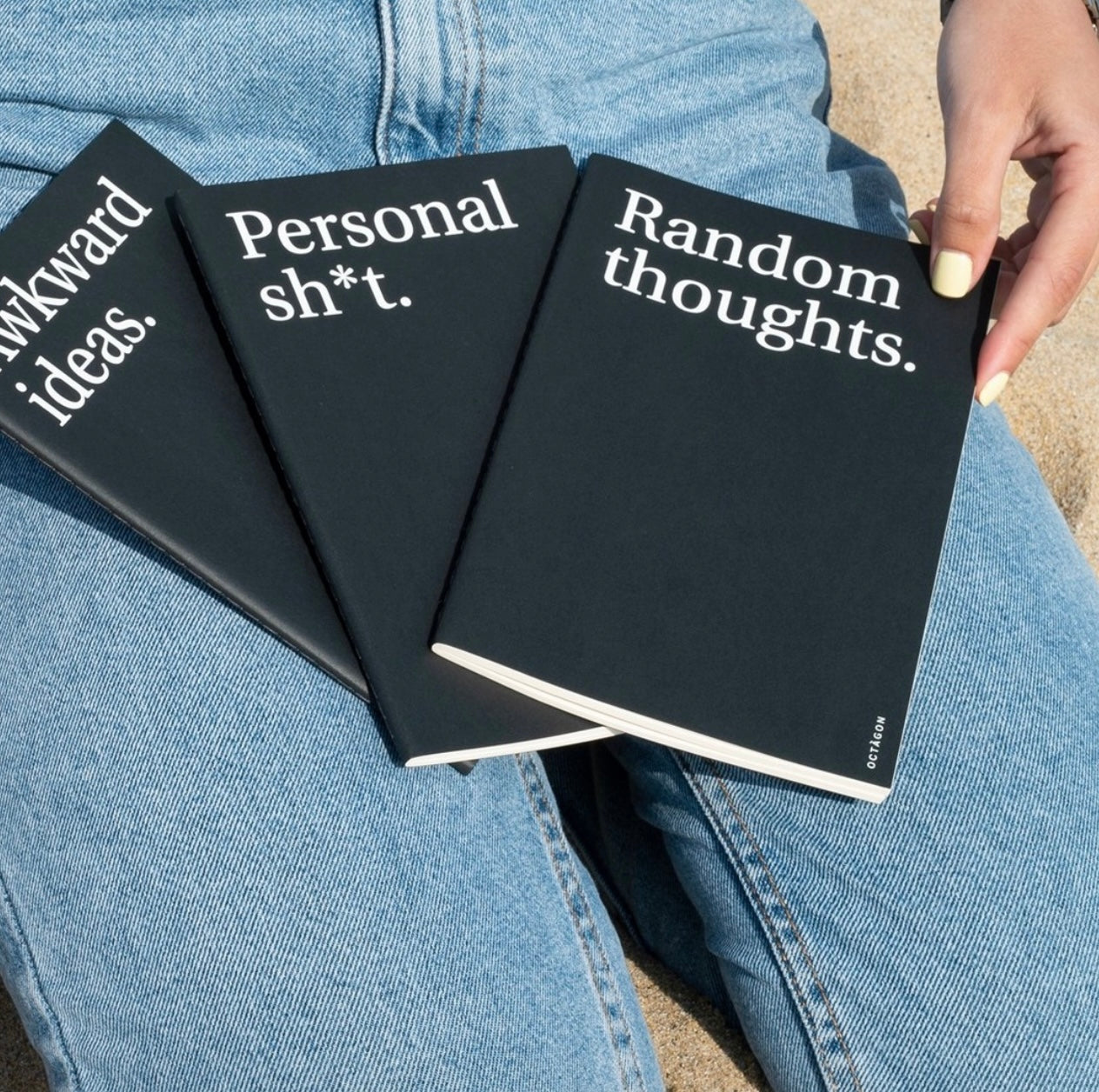 Octagon Design – Strand and Sunset